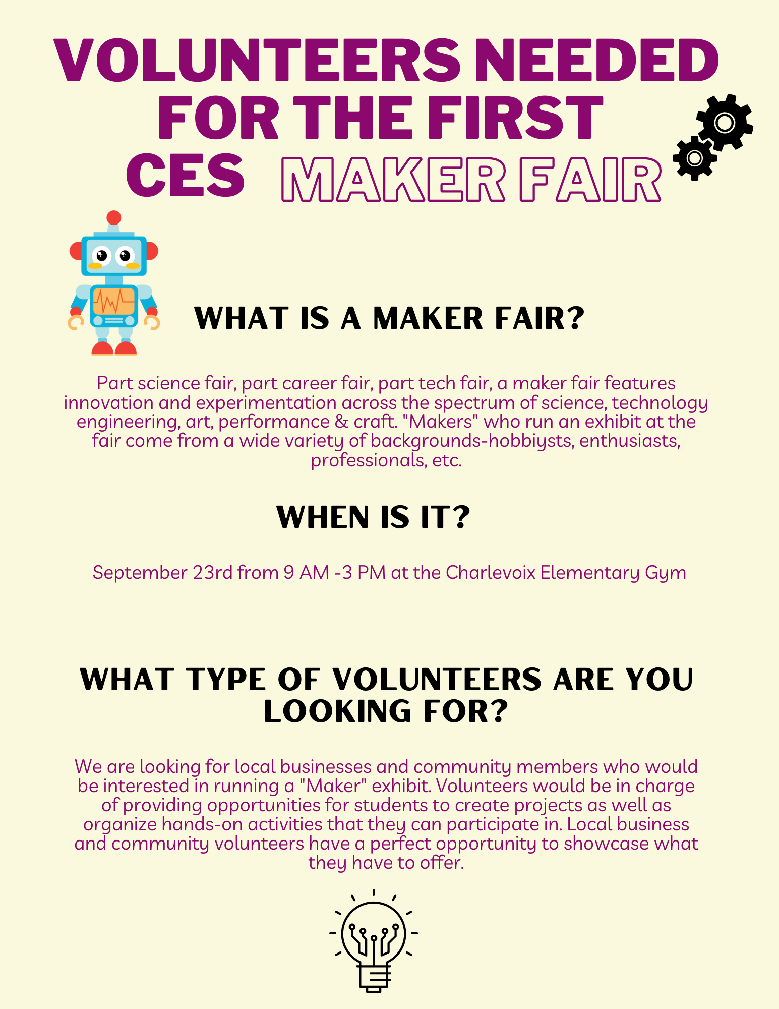 Gallery - Maker Fair